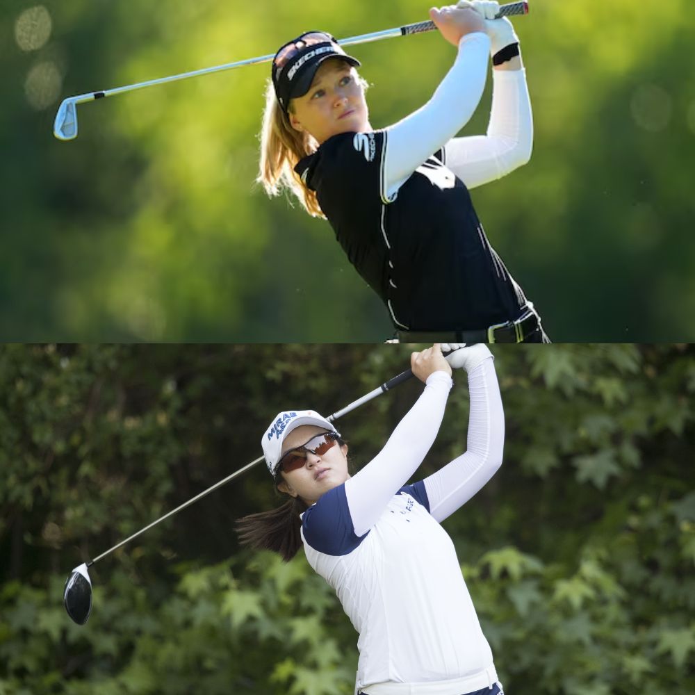 Allisen Corpuz, Sei Young Kim share FM Championship lead - News