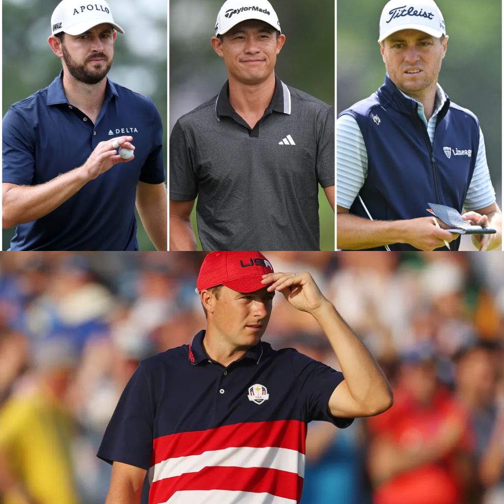 Ryder Cup 2025: Which Players Are In Contention For Keegan Bradley's ...