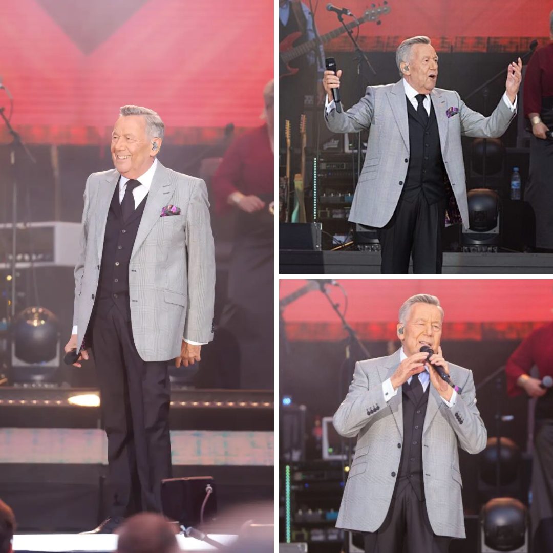 Roland Kaiser und die „Kaisermania“-Outfit-Regeln - News