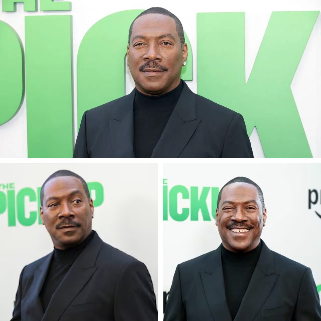 Eddie Murphys ungebrochener Humor und sein Oscar-Traum - EN News