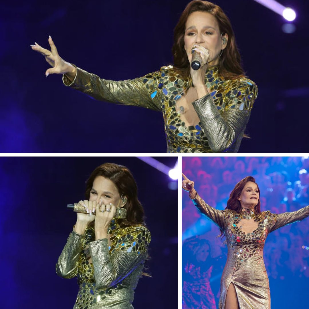 Andrea Berg auf Platz 1! Helene Fischer muss sich geschlagen geben - News