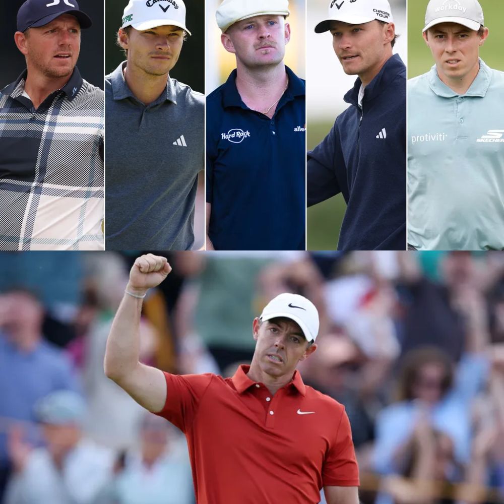 Team Europe Appear To Have 11 Players Locked In For The 2025 Ryder Cup ...