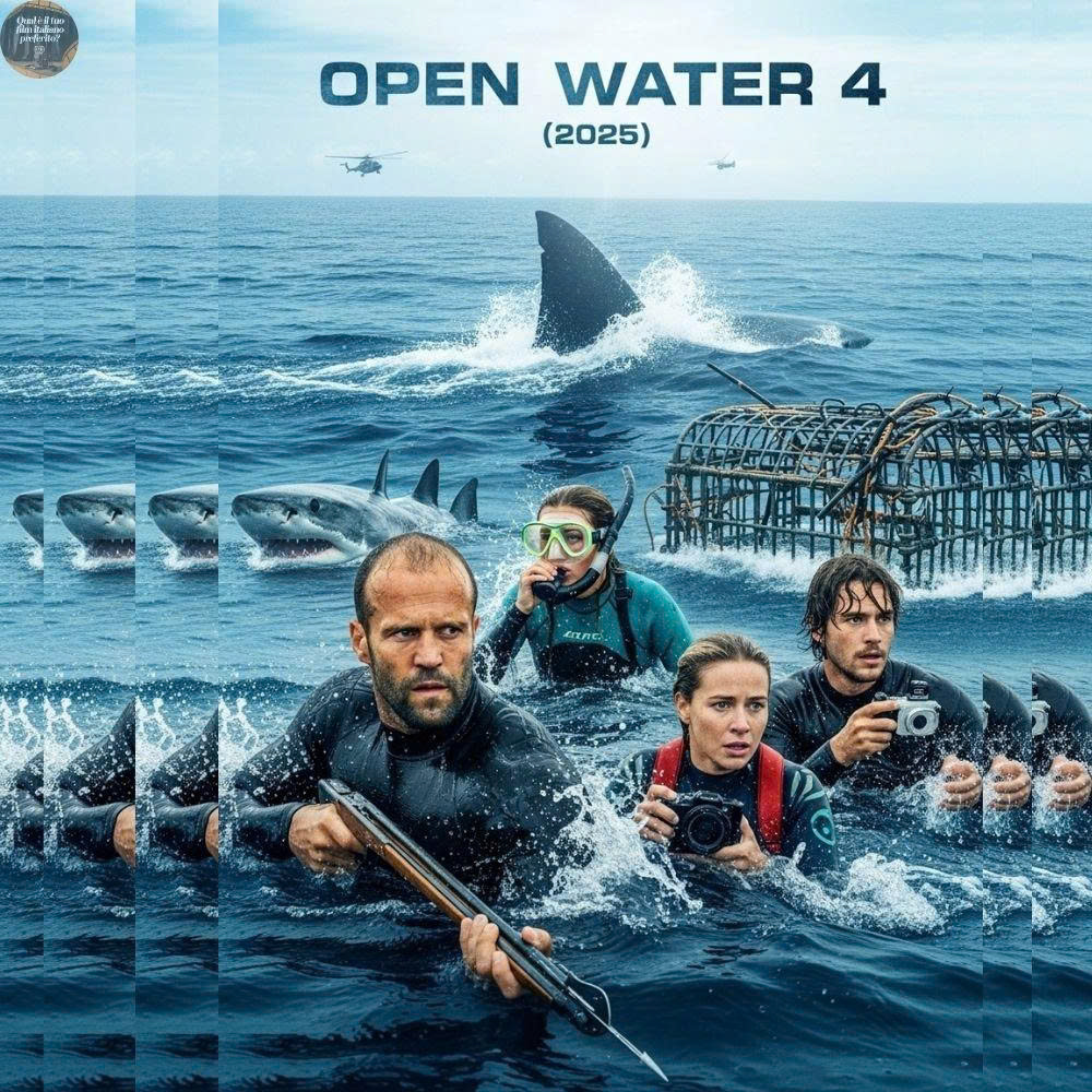 Open Water 4 - News