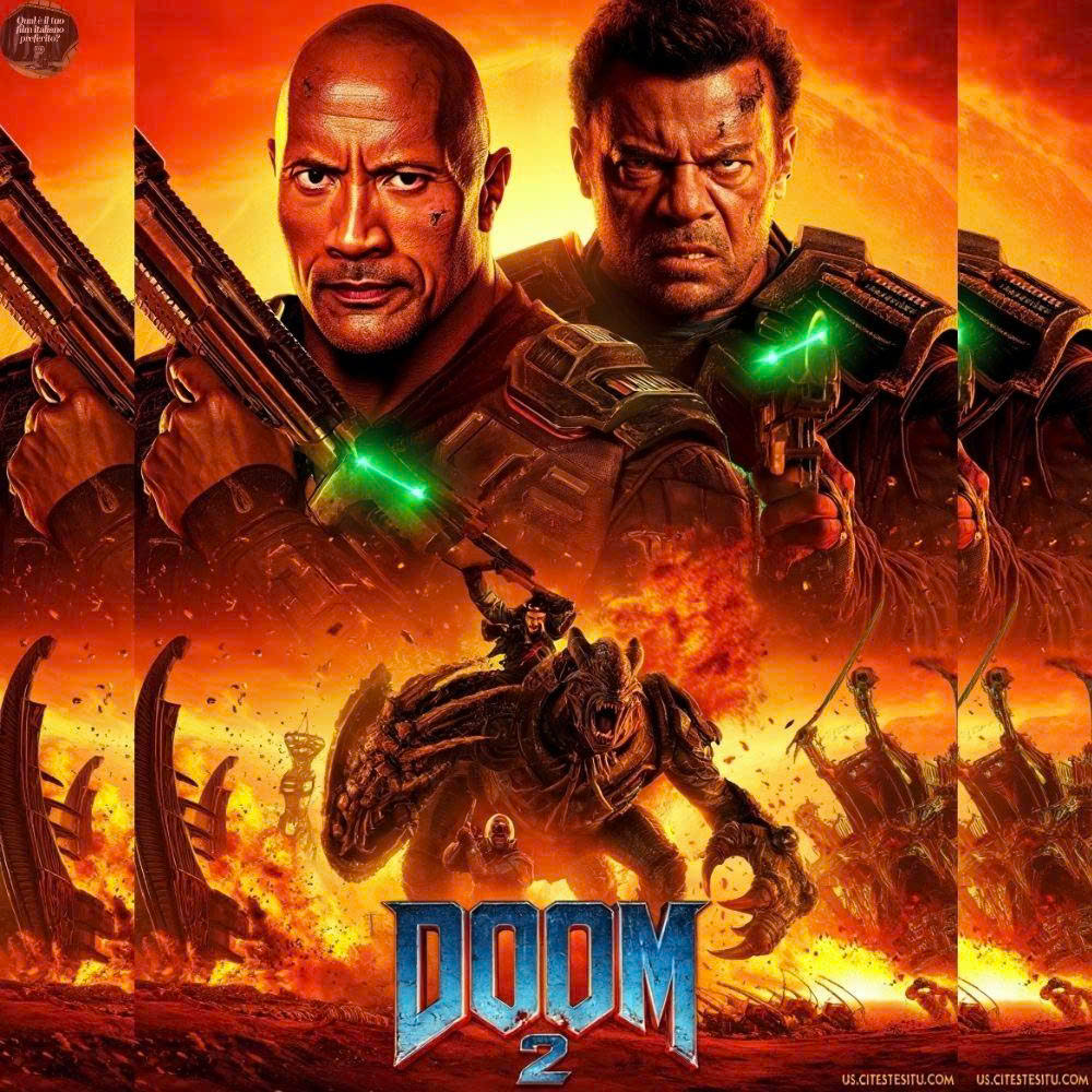 Doom 2 - News