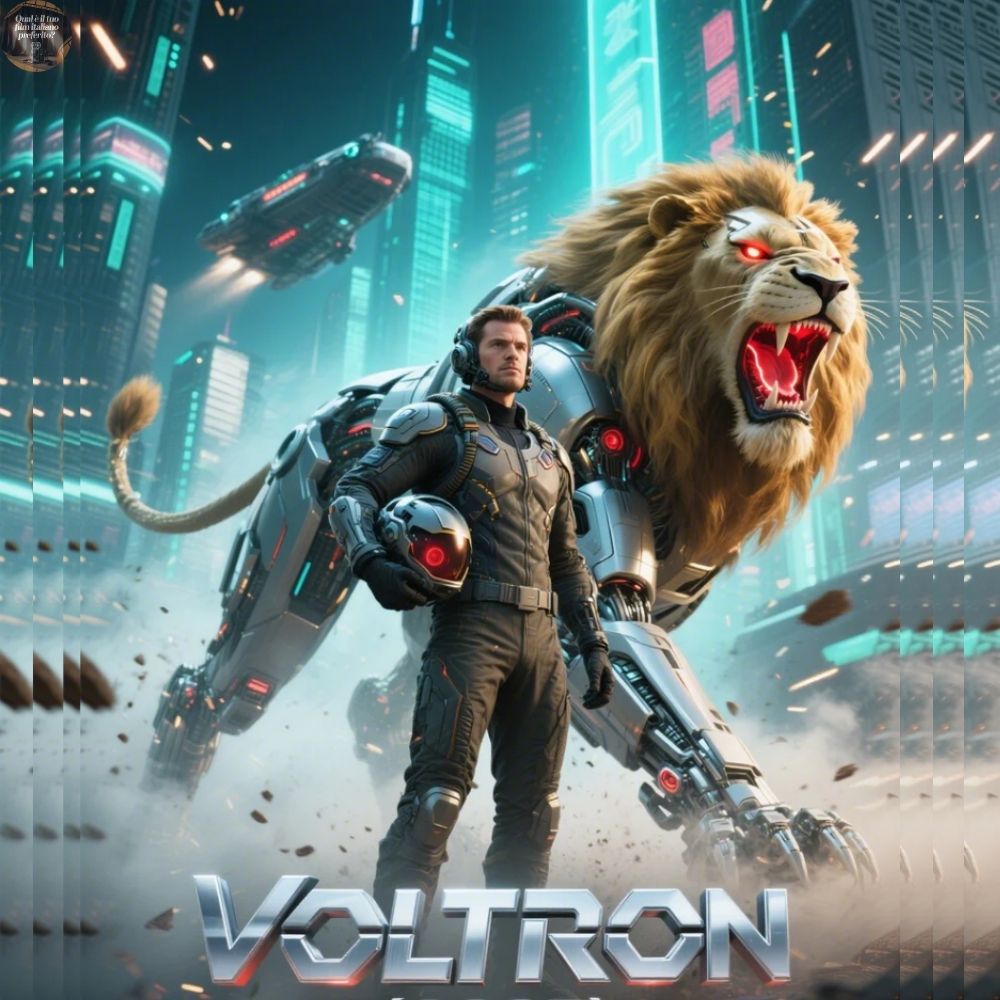 Voltron - News