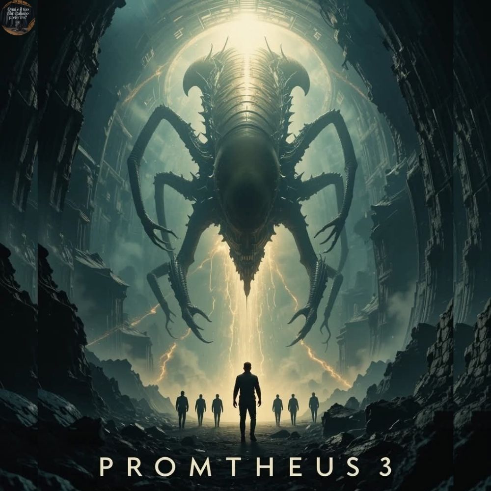 Prometheus 3 - EN News