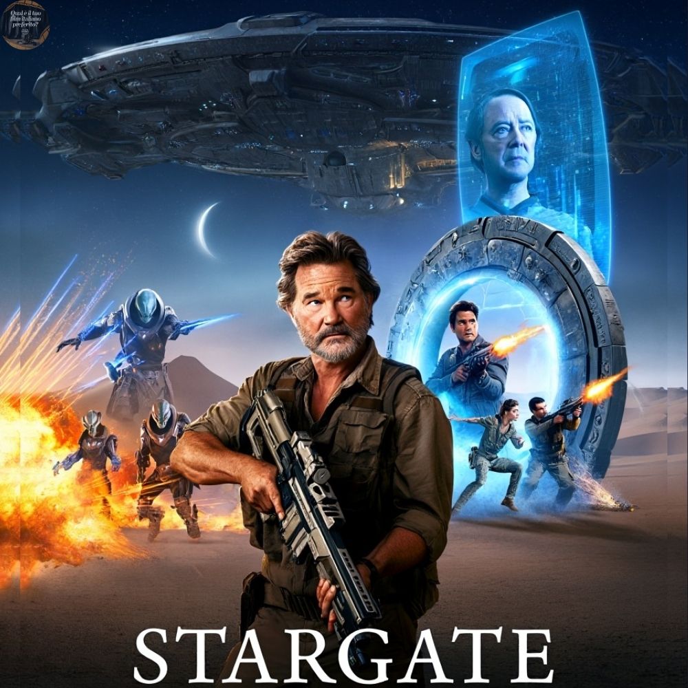 Stargate - News