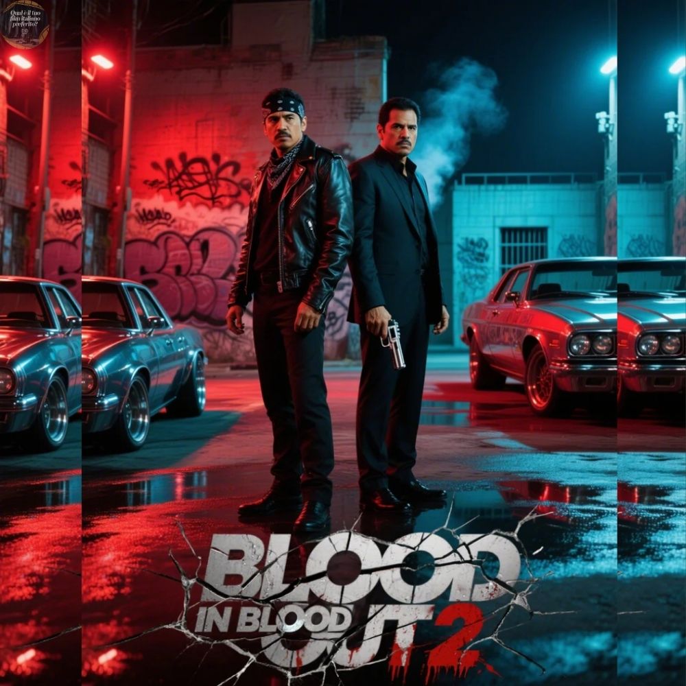 Blood In Blood Out 2 - News