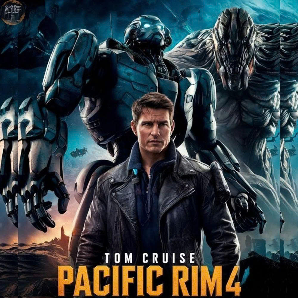 Pacific Rim 4 - EN News