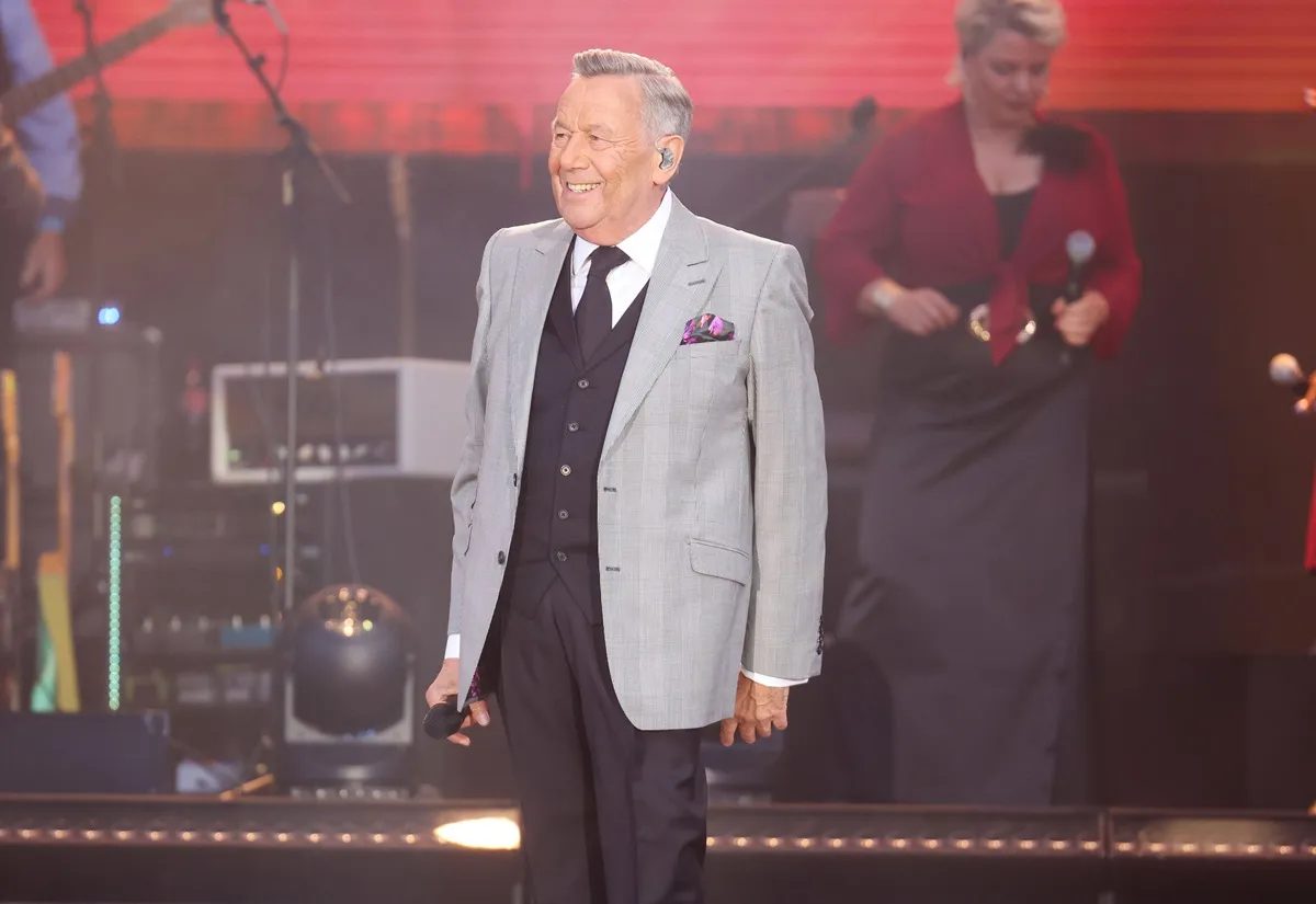 Roland Kaiser und die „Kaisermania“-Outfit-Regeln - News