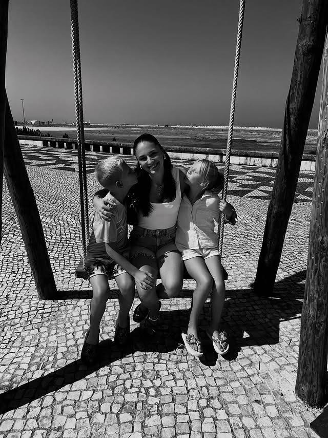 Danni Büchners Tochter Jada: Sie zeigt ihren Body im XS-Bikini - News