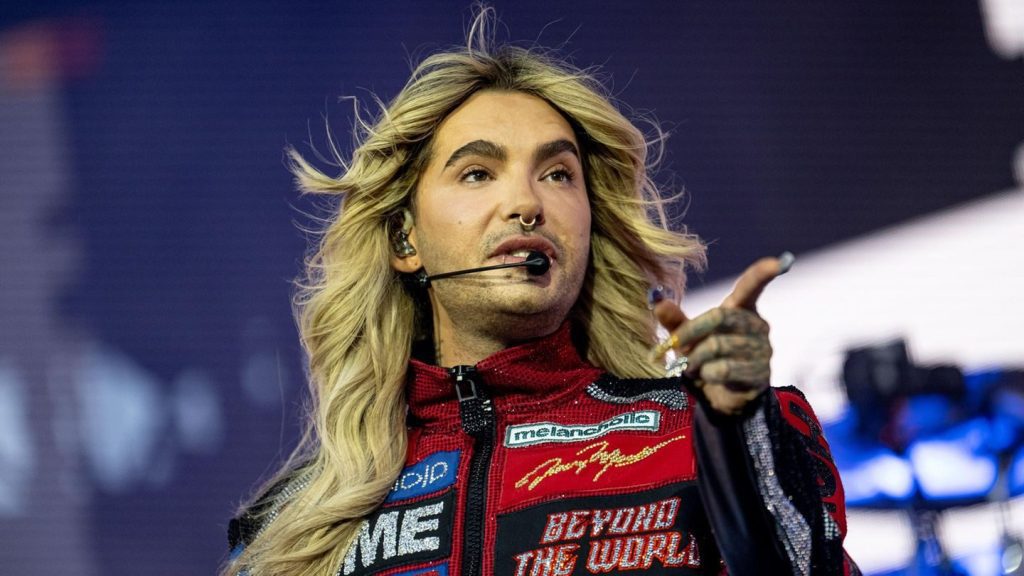 Bill Kaulitz schwärmt: "Mein absoluter Liebling ist Jannik Kontalis ...