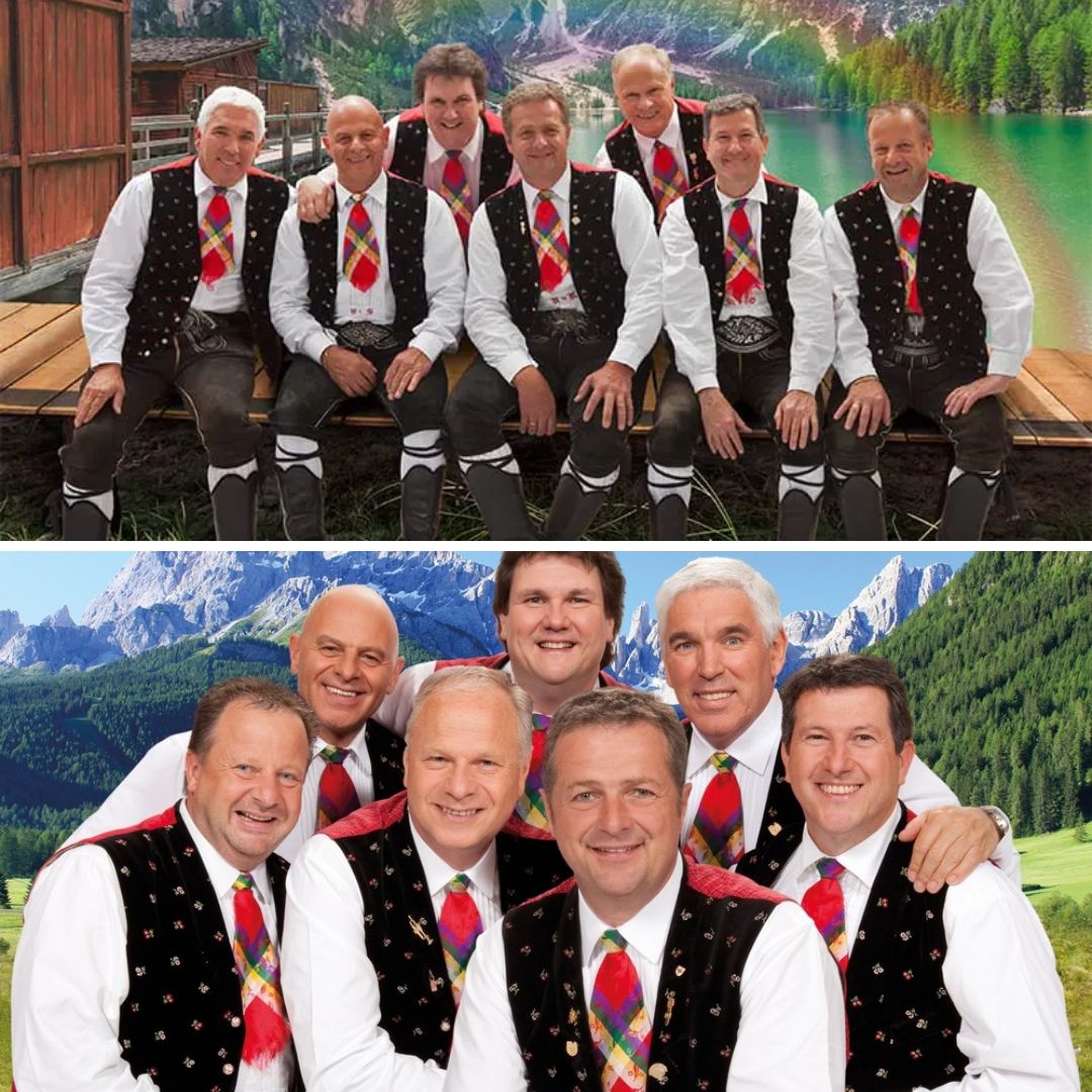 Kastelruther Spatzen: Norbert Rier verrät im Interview, wie sie mit der ...