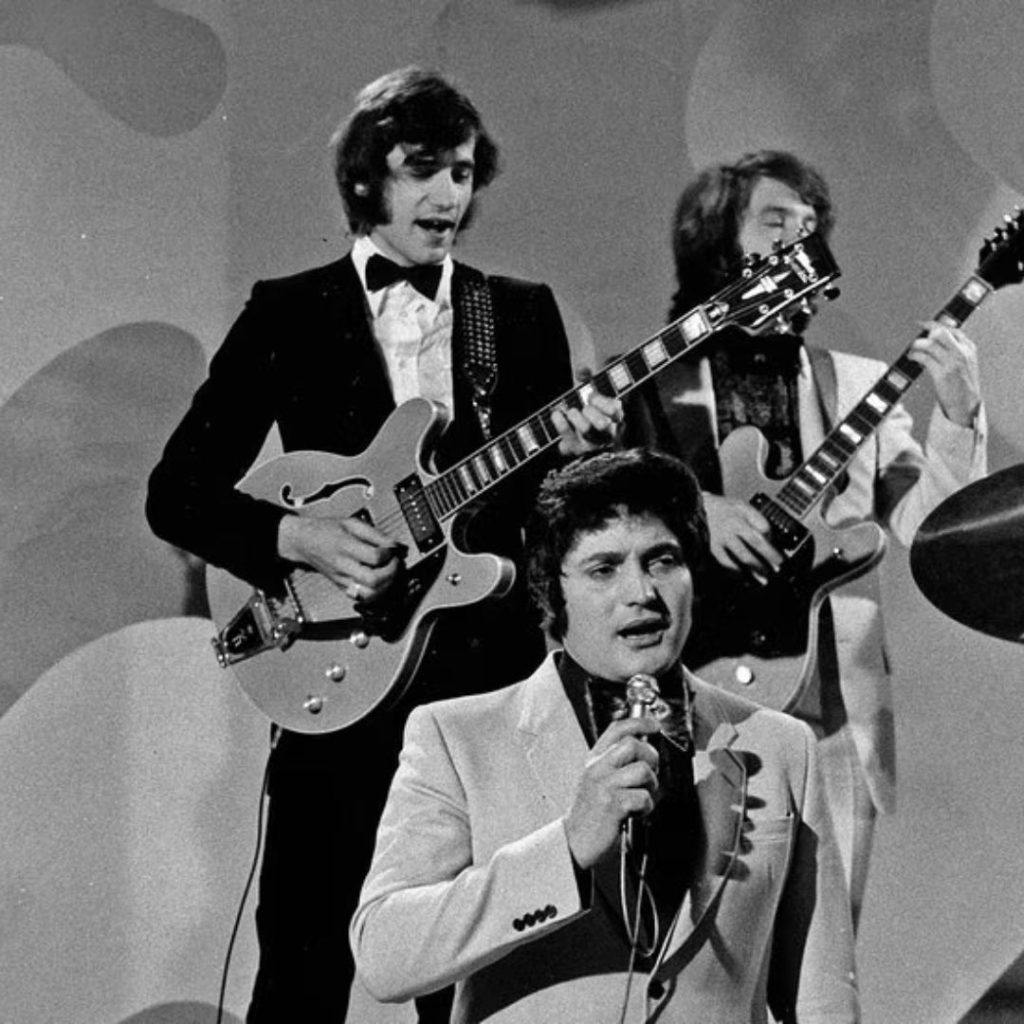 Gründungsmitglied der Flippers, Claus Backhaus, gestorben - EN News