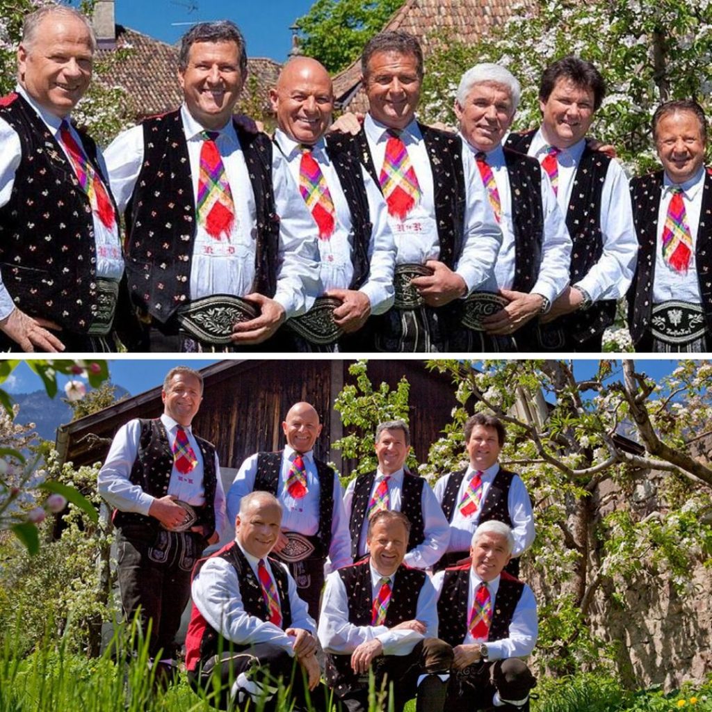 Kastelruther Spatzen: Norbert Rier verrät im Interview, wie sie mit der ...