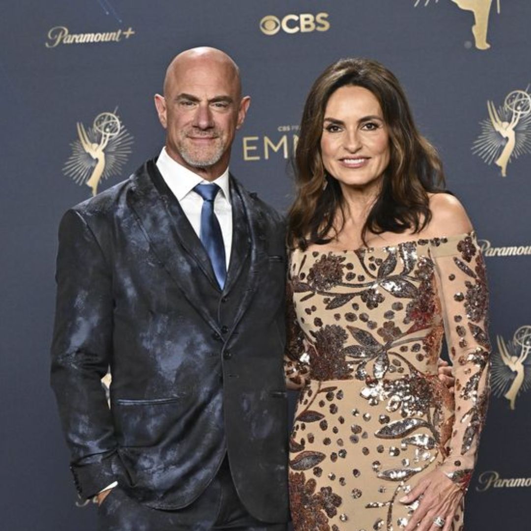 "Law & Order: SVU"-Cast feiert Reunion bei den Emmys - News