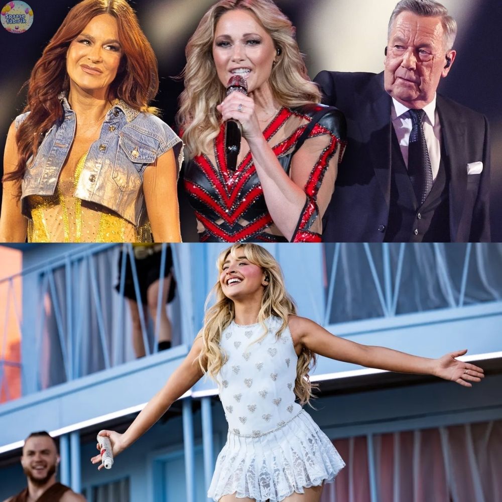 Charts-Sensation: Kein Schlager-Album von Helene Fischer, Roland Kaiser ...