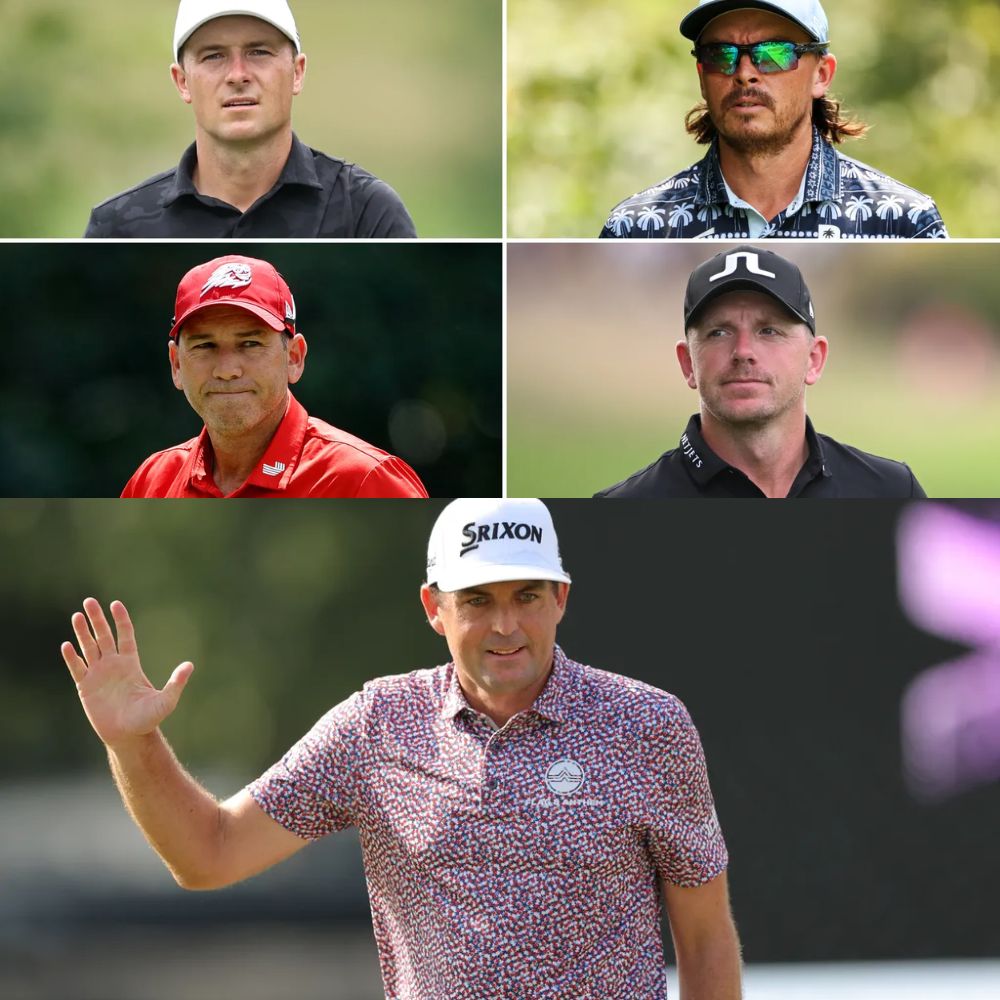Ryder Cup B-Teams – 12 Next USA And European Players - EN News