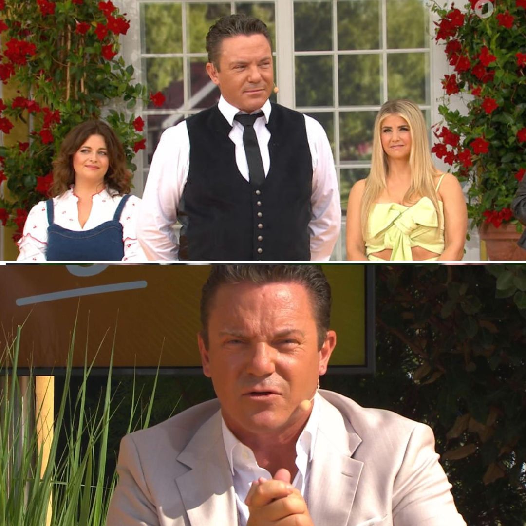 Stefan Mross richtet bei „Immer wieder sonntags“ emotionale Worte an ...