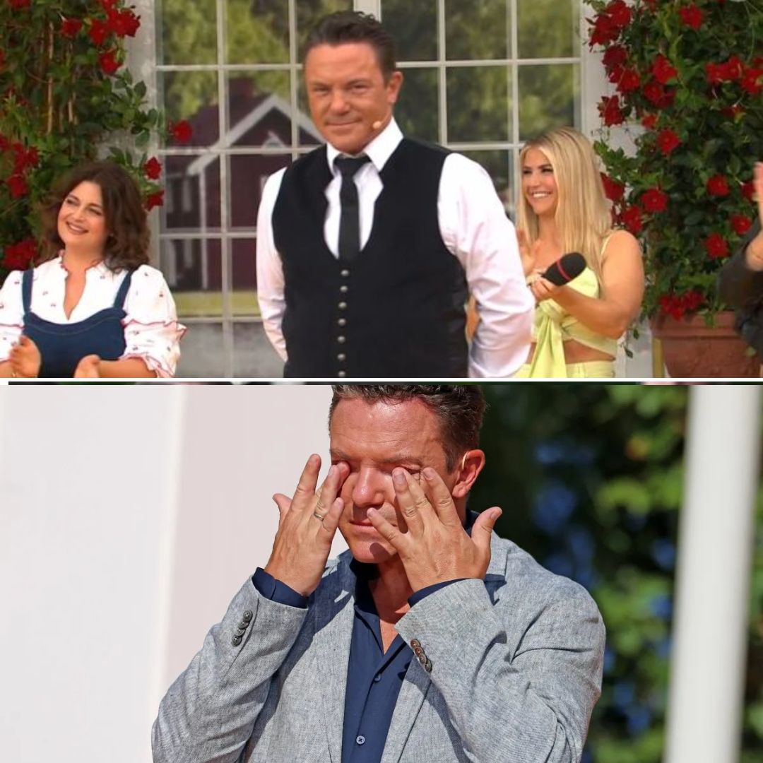 Stefan Mross richtet mit zittriger Stimme Worte an tote Mutter - News