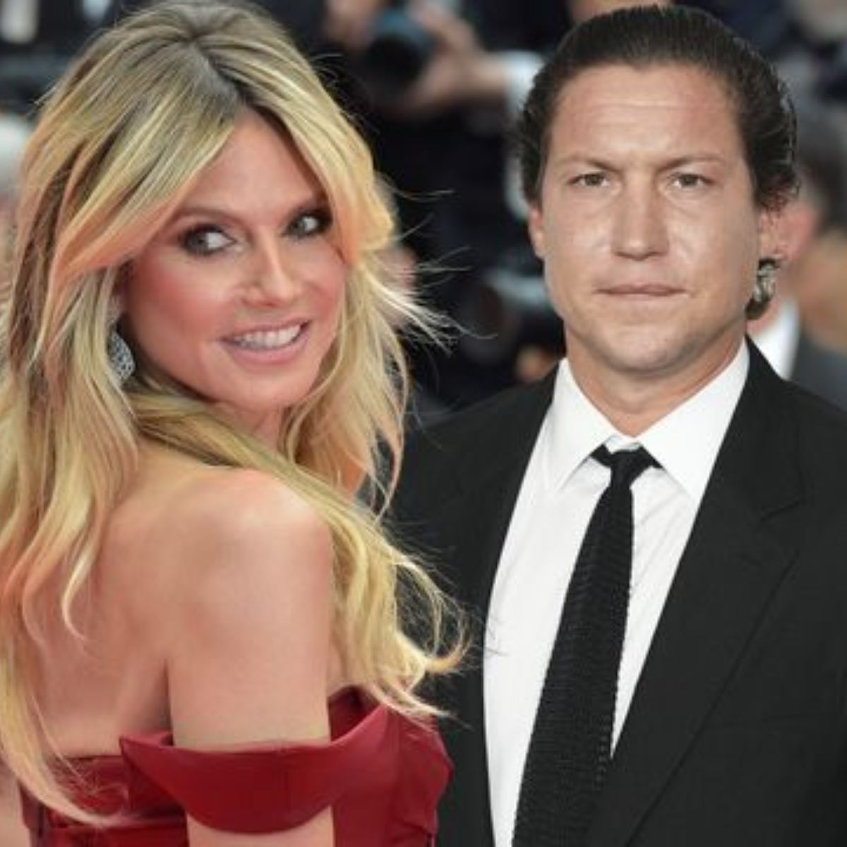 Heidi Klums Ex Vito Schnabel zeigt sich mit Ehefrau Helena - News
