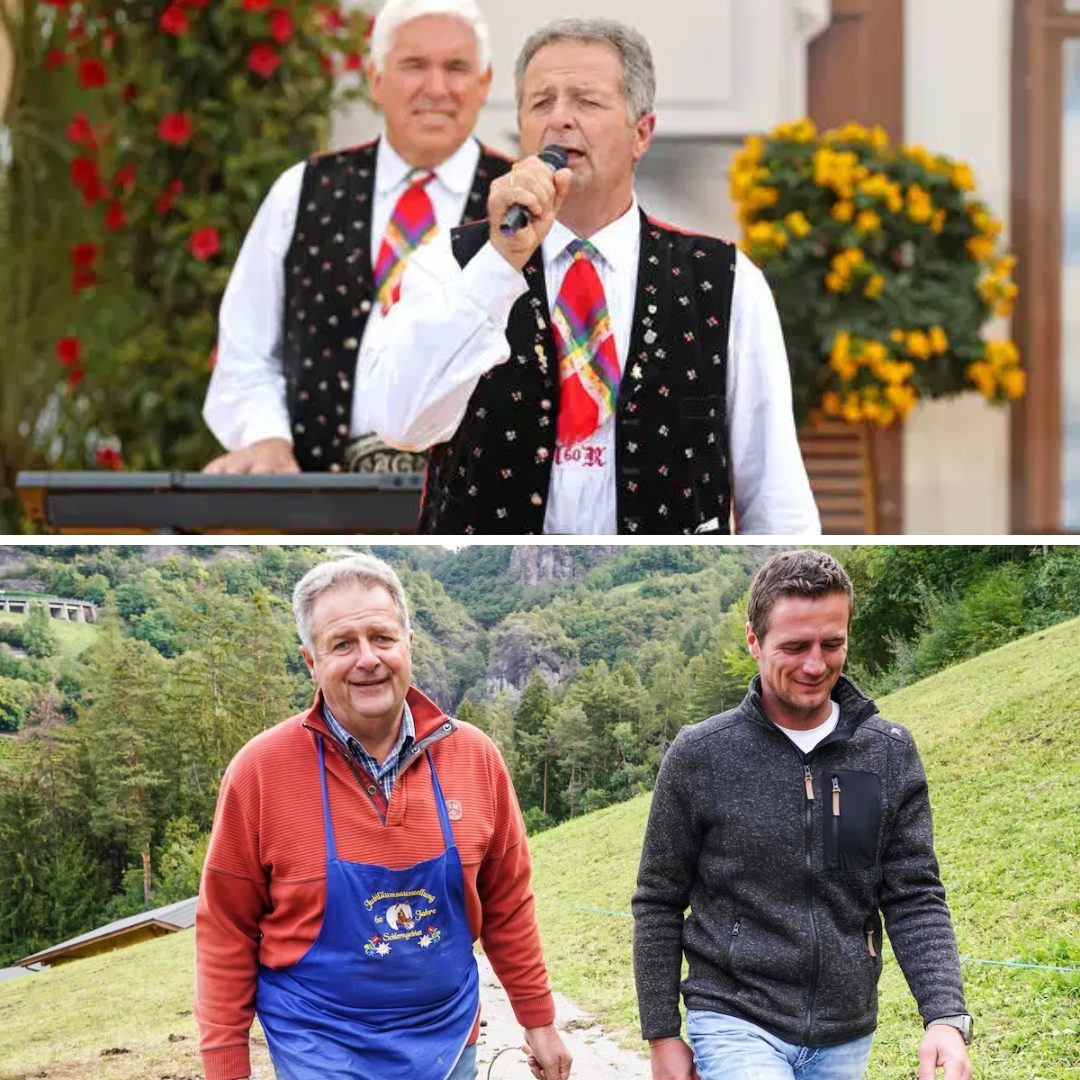 Kastelruther Spatzen-Sänger Norbert Rier: So geht es seinem Sohn nach ...