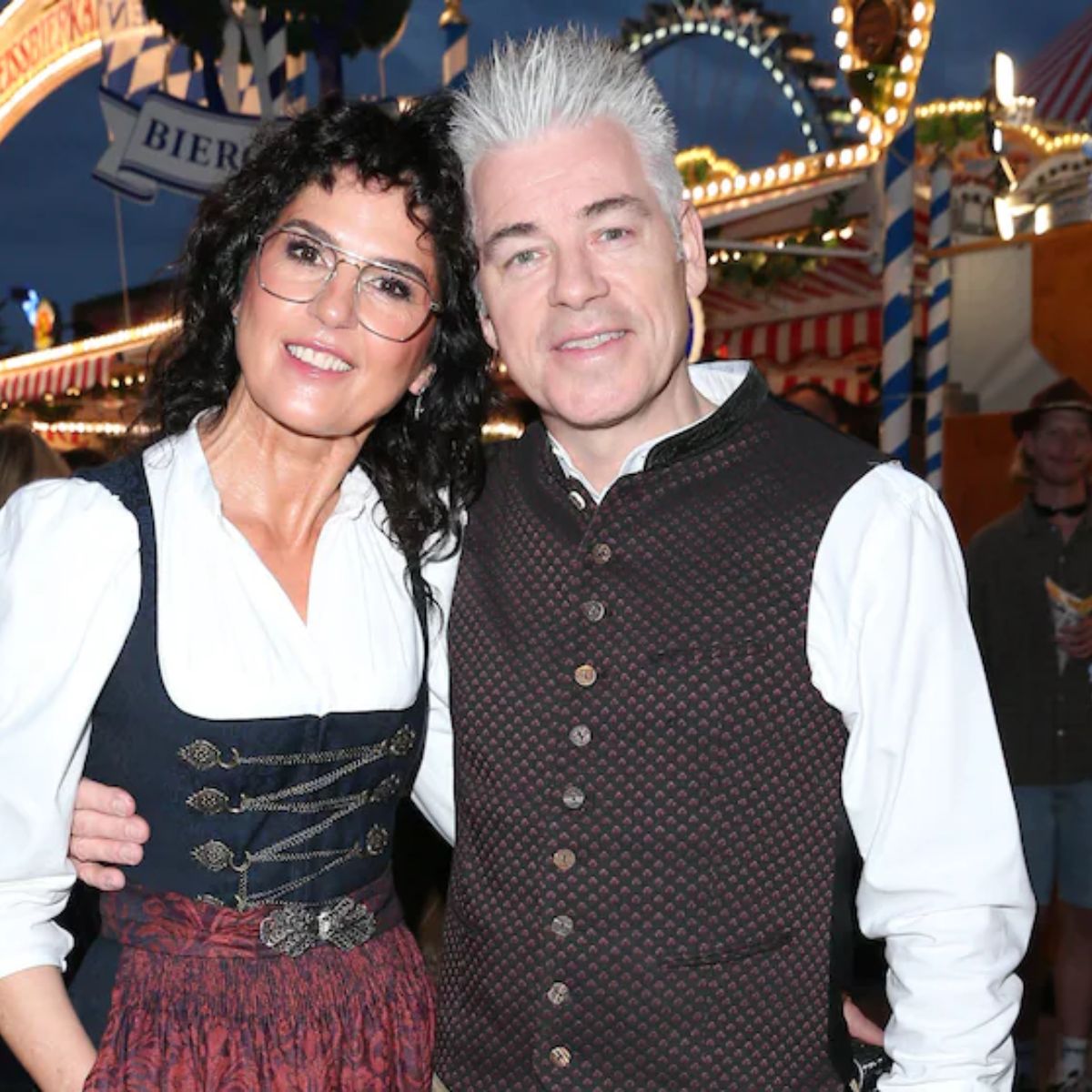 Michael Mittermeier zeigt sich mit Ehefrau Gudrun - News