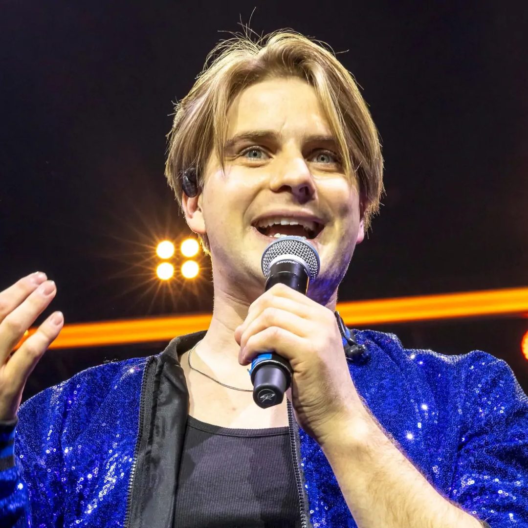Vincent Gross berichtet von schwerem Unfall - News