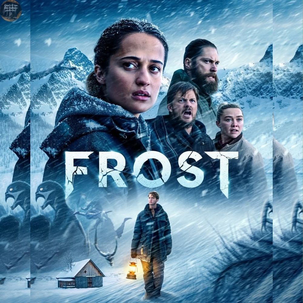 Frost - News