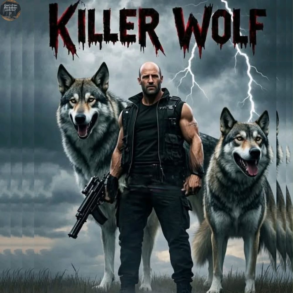 Killer wolf - News