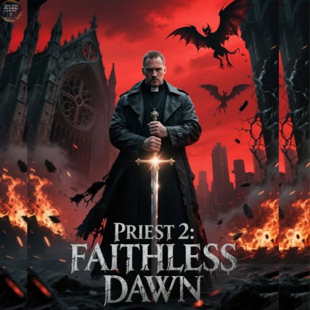 Priest 2 - News