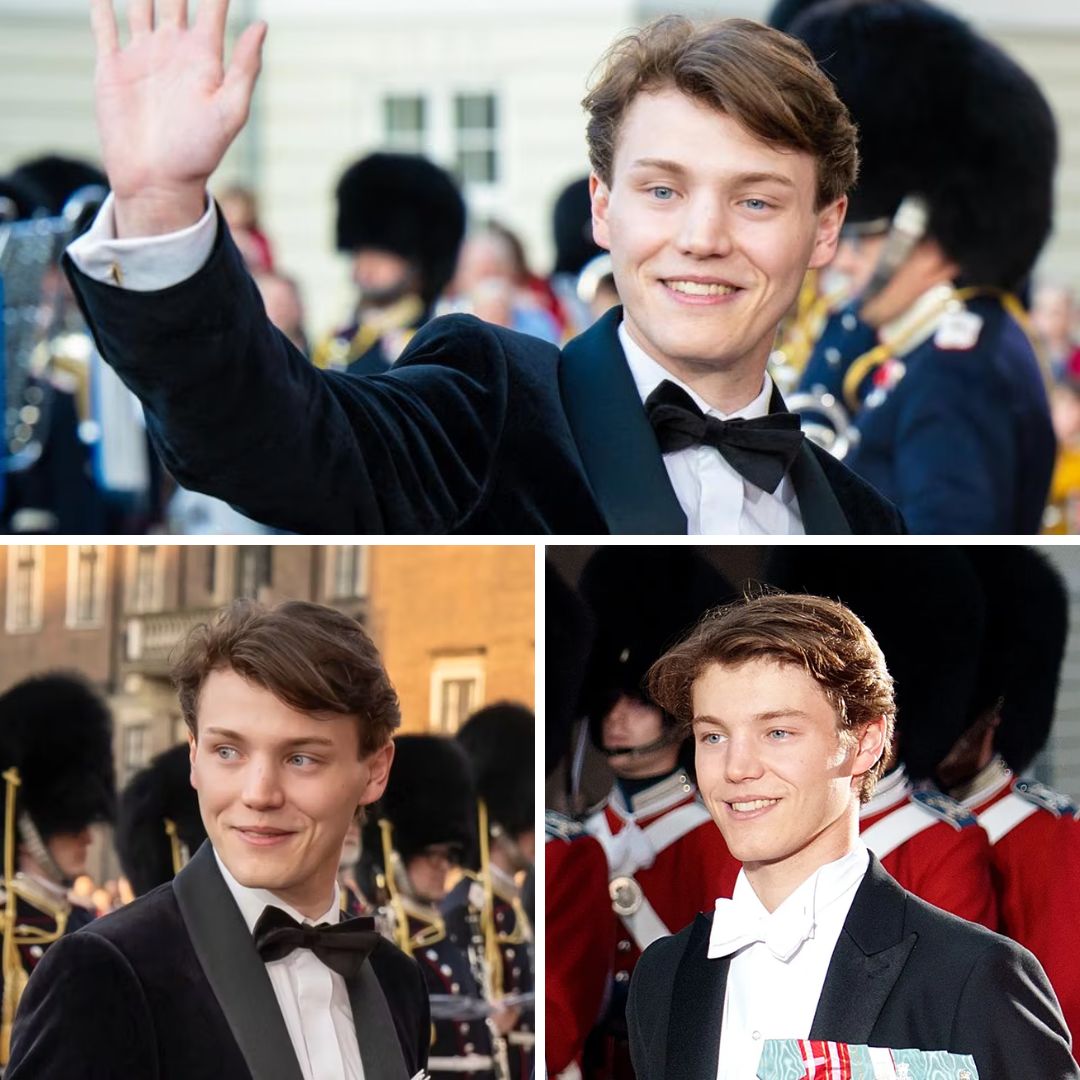 “Grev Felix tager et stort skridt: Nu har han forladt Danmark” - News