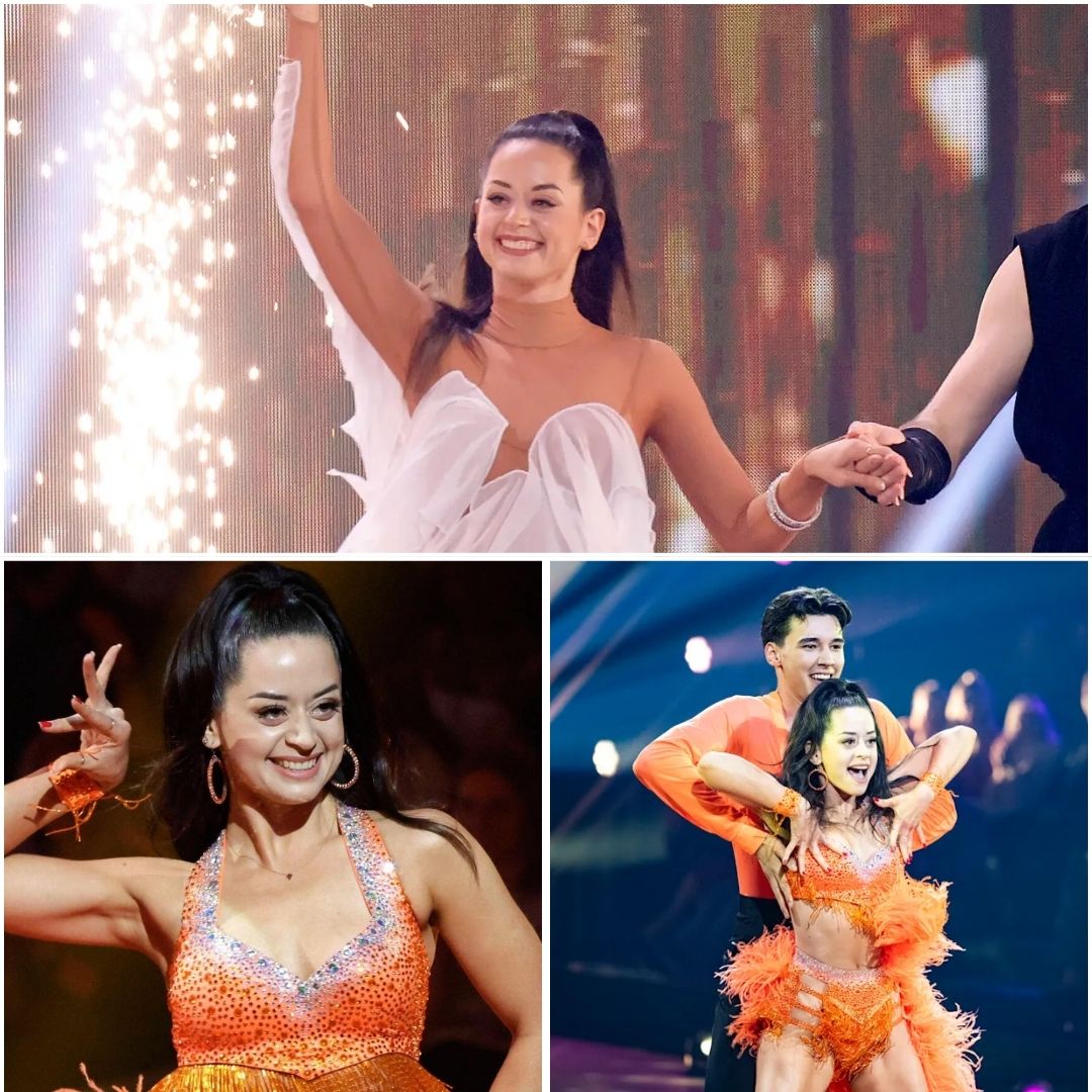 “Let’s Dance“-Star Malika Dzumaev zurück im Training: “Ein kleines ...