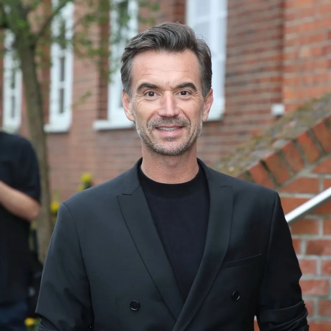 TV-Star schwärmt von Florian Silbereisen: „Er sieht gut aus und ist ...