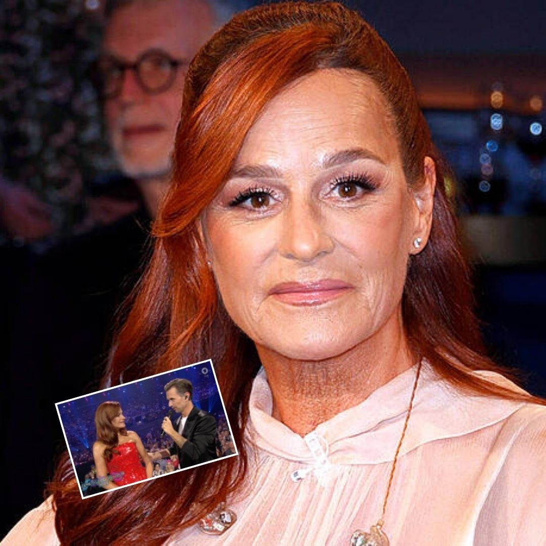 "Helene Fischer lacht": Fans enttäuscht von Andrea Bergs "Schlagerbooom ...