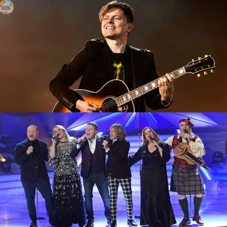 Michael Patrick Kelly spricht über Fußstapfen ihrer Eltern - EN News