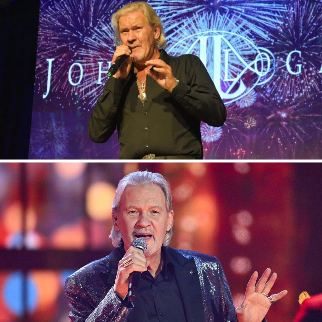 „Johnny Logan überrascht Fans: So entstand sein neuer Weihnachts-Hit ...