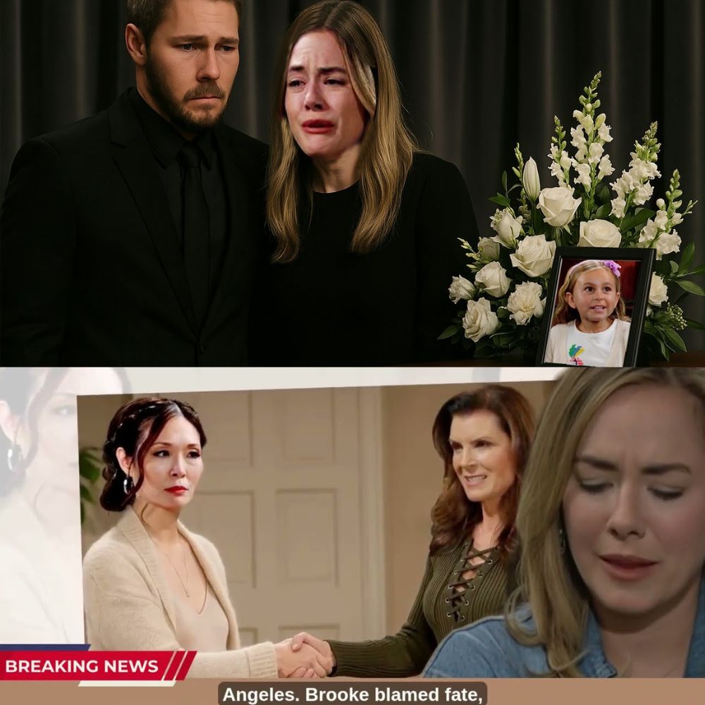 Bold and the Beautiful Spoilers - There are so many unusual things ...