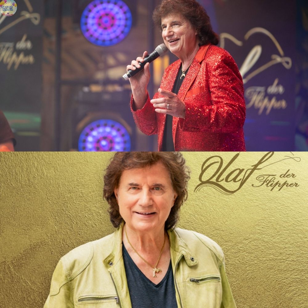 Olaf der Flipper schickt mit seiner neuen Single einen Ohrwurm in die ...