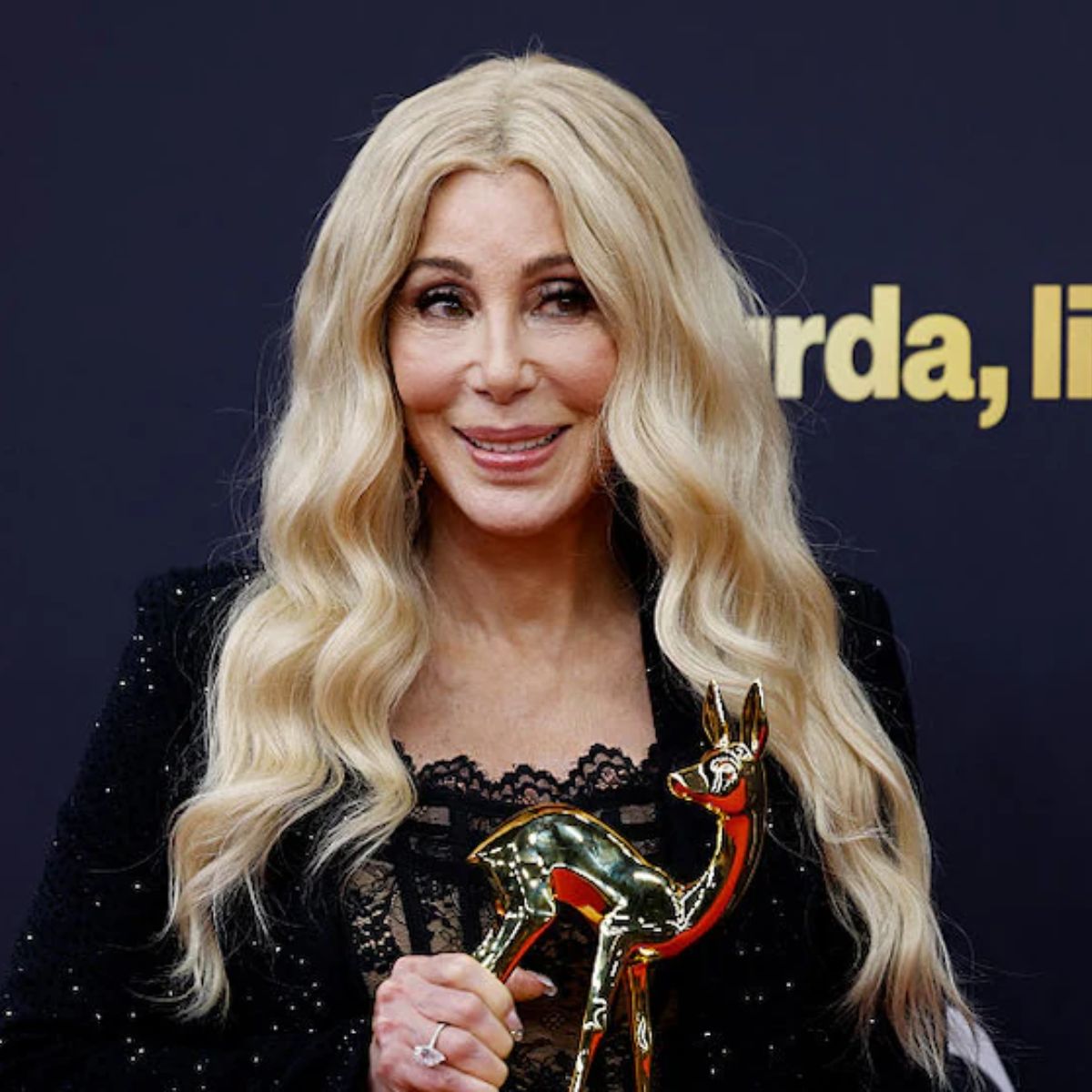 Das sind die strahlenden Gewinner der BAMBI-Verleihung 2025 - News