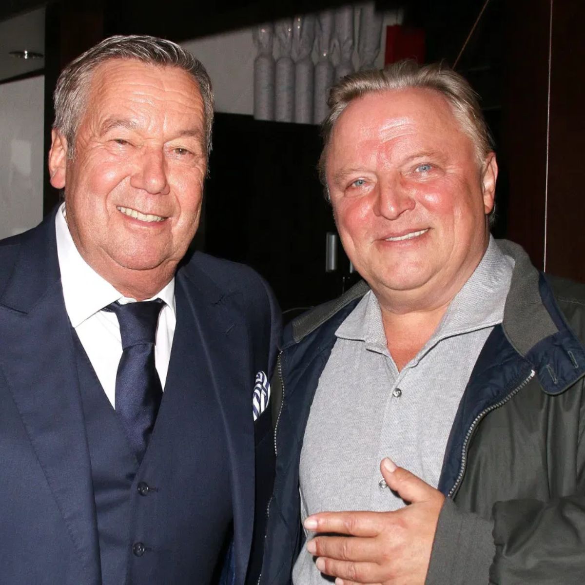 Axel Prahl und Roland Kaiser: Eine außergewöhnliche Freundschaft - News