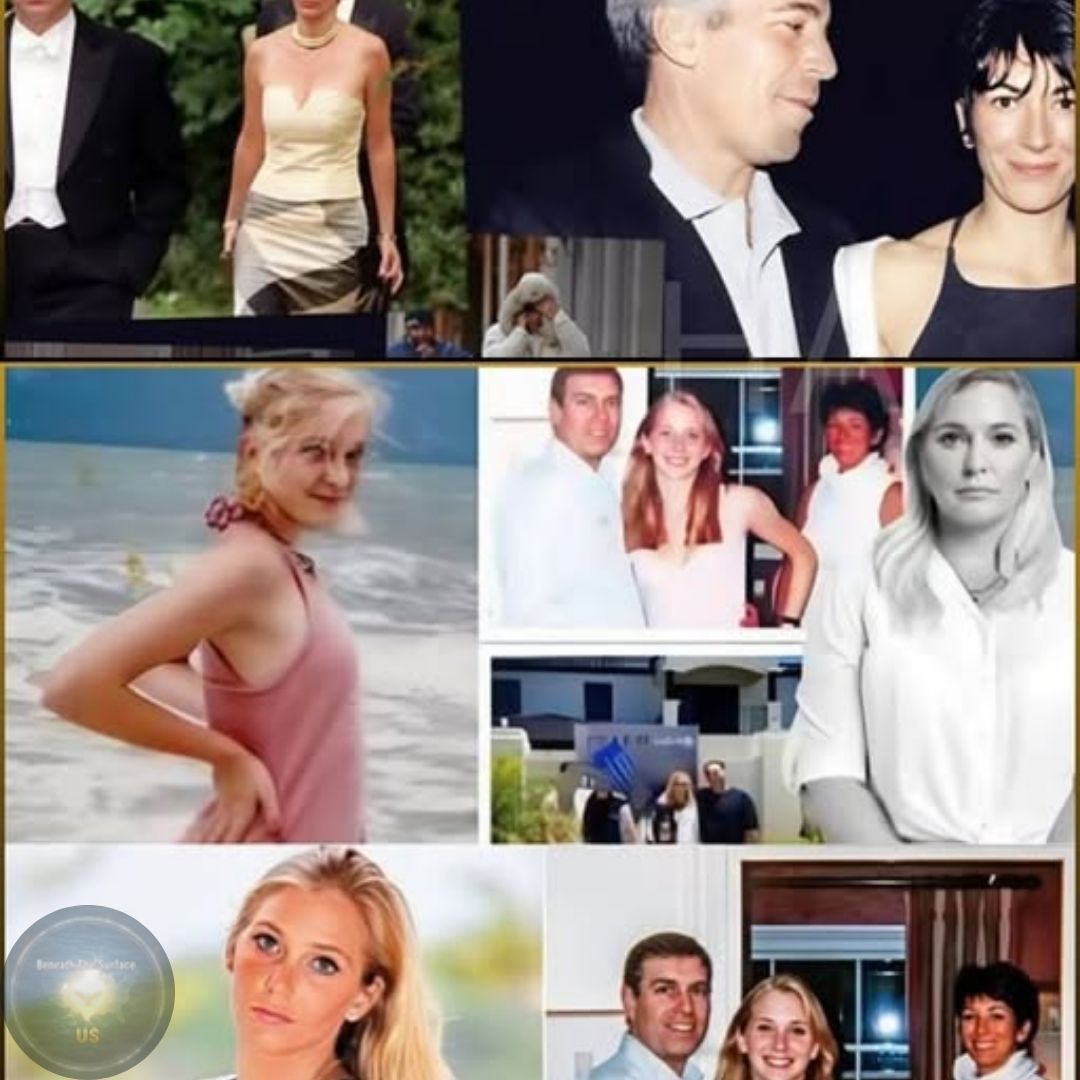 Virginia Giuffre’s Posthumous Memoir EXPOSES the Powerful — Epstein’s ...