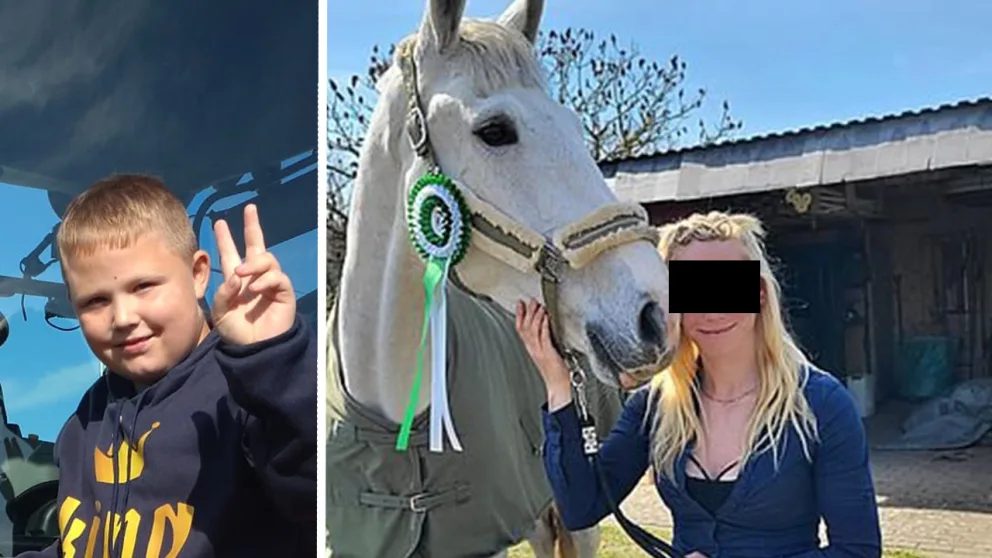 Hat die im Fall Fabian (†8) tatverdächtige Gina H. versucht, ihr totes ...
