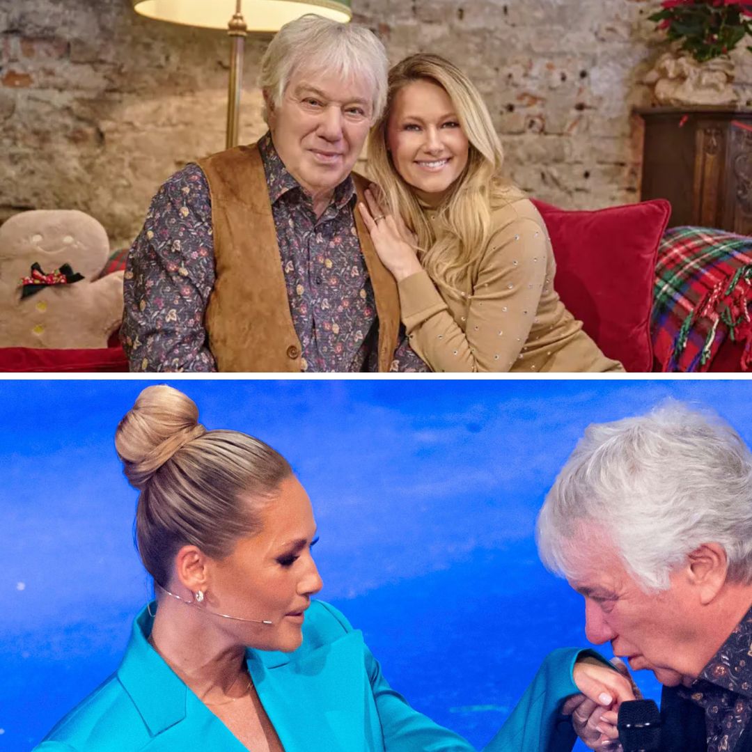 Rolf Zuckowski bricht sein Schweigen: So kam es zum emotionalen Duett ...