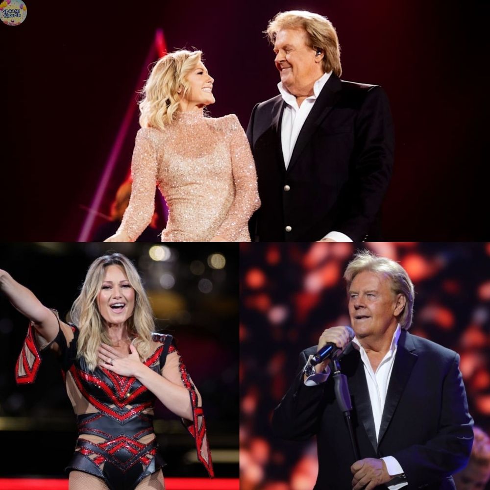 Das hält Helene Fischer von Howard Carpendales Kritik - News