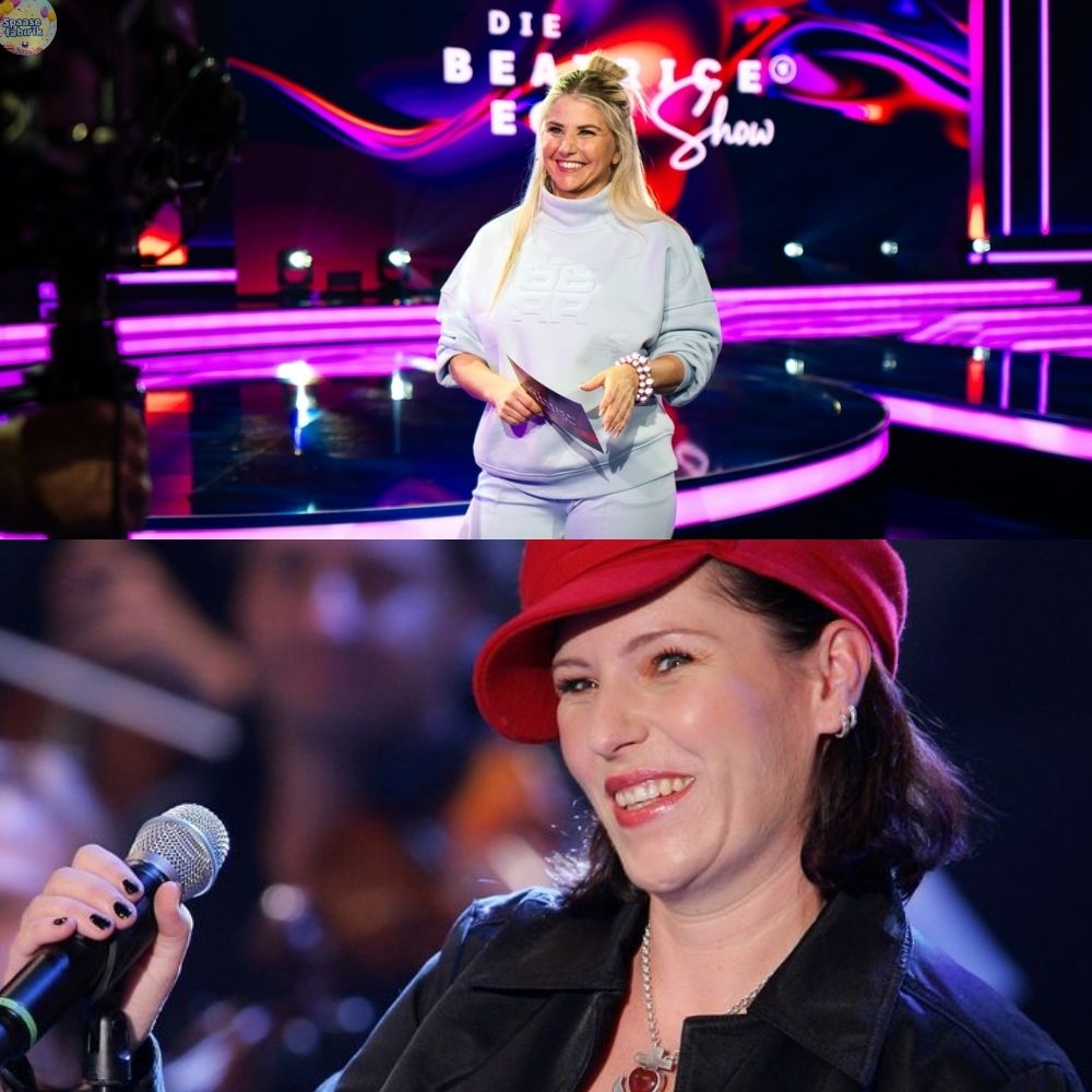 Beatrice Egli: SO erinnert sie an AnNa R. in ihrer Show - News
