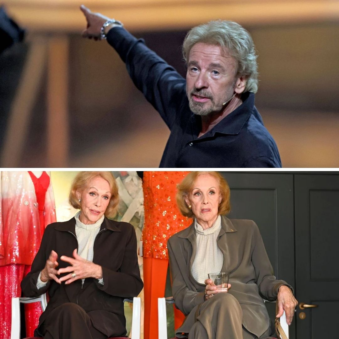 Thomas Gottschalk nach Tod der Kessler-Zwillinge: „Legt man sich nicht ...