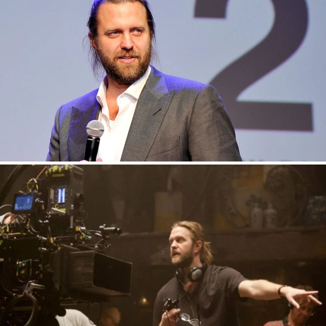 Carl Rinsch schuldig gesprochen: Hollywood-Regisseur betrog Netflix um ...