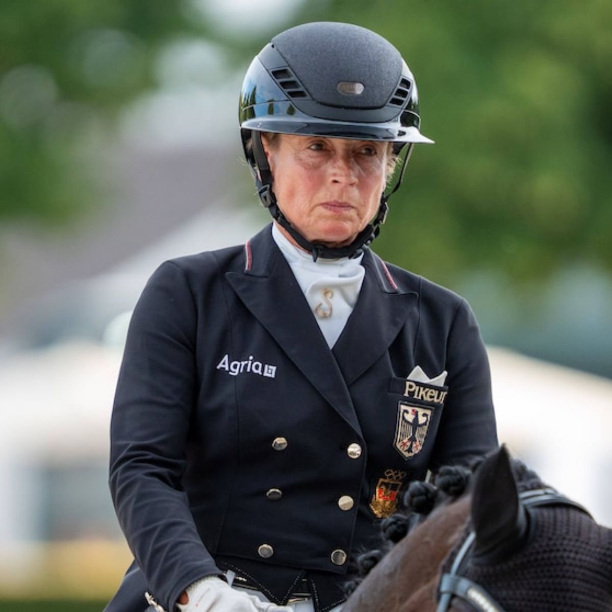 Dressur-Star Isabell Werth trauert: "Mein Sparringspartner über nahezu ...