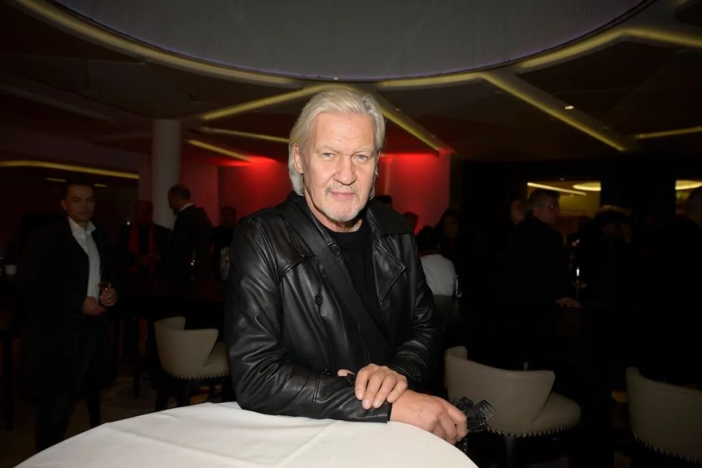 ESC-Legende Johnny Logan: An Weihnachten wird sein Herz auch schwer - EN News